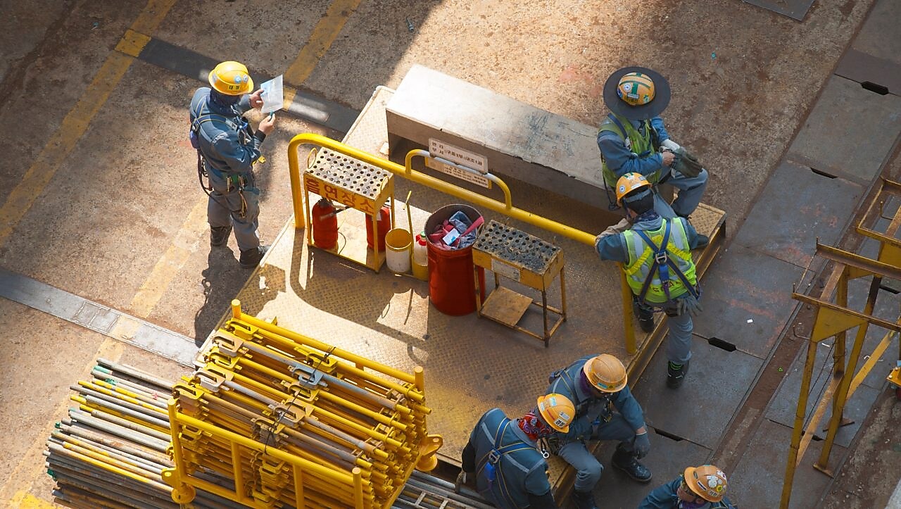 건설 | Shell 대한민국