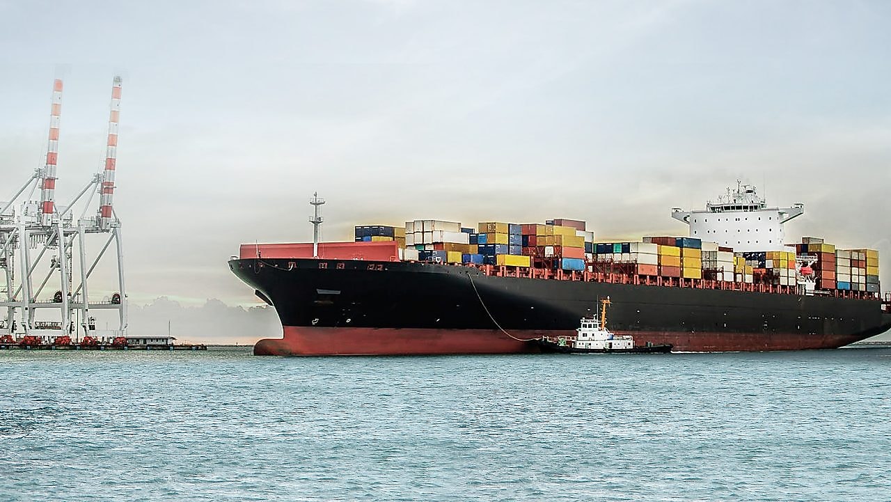 Marine | Shell 대한민국