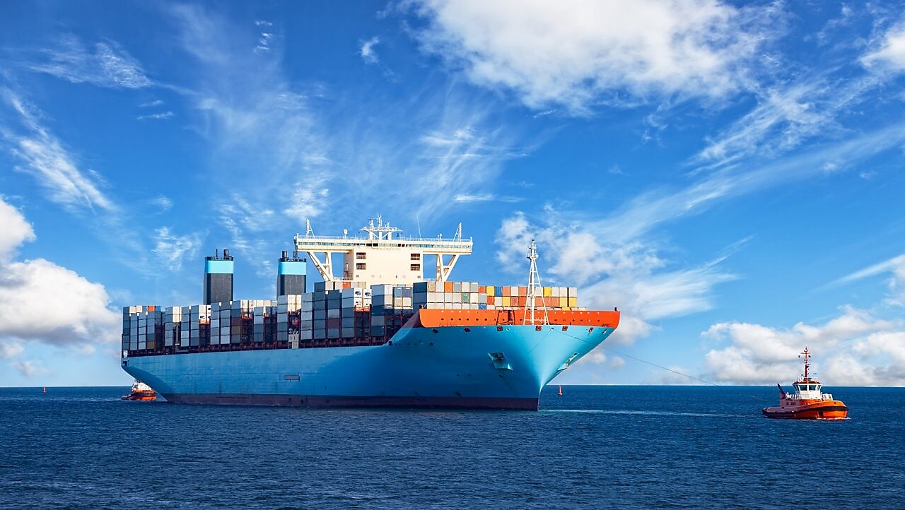 선박용 윤활유 | Shell 대한민국