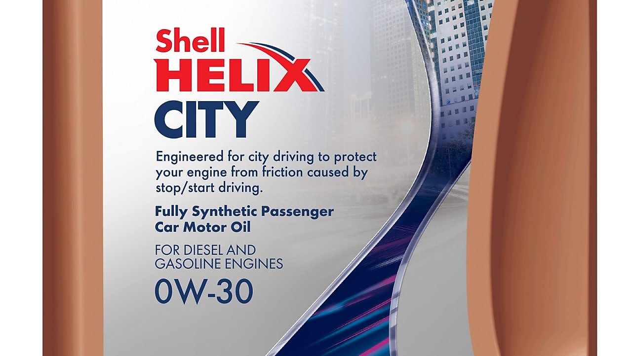 한국쉘석유, 도심주행용 프리미엄 엔진오일 ‘쉘 힐릭스 시티’ 출시 | Shell 대한민국
