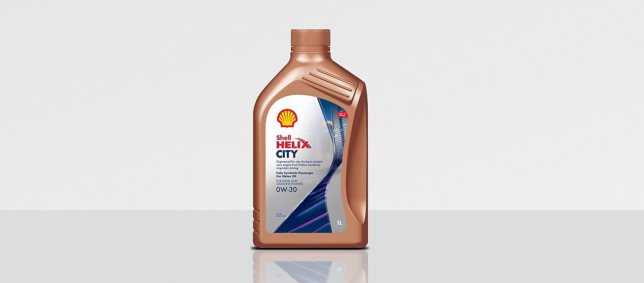 브랜드샵 전용 프리미엄 합성 엔진오일 | Shell 대한민국