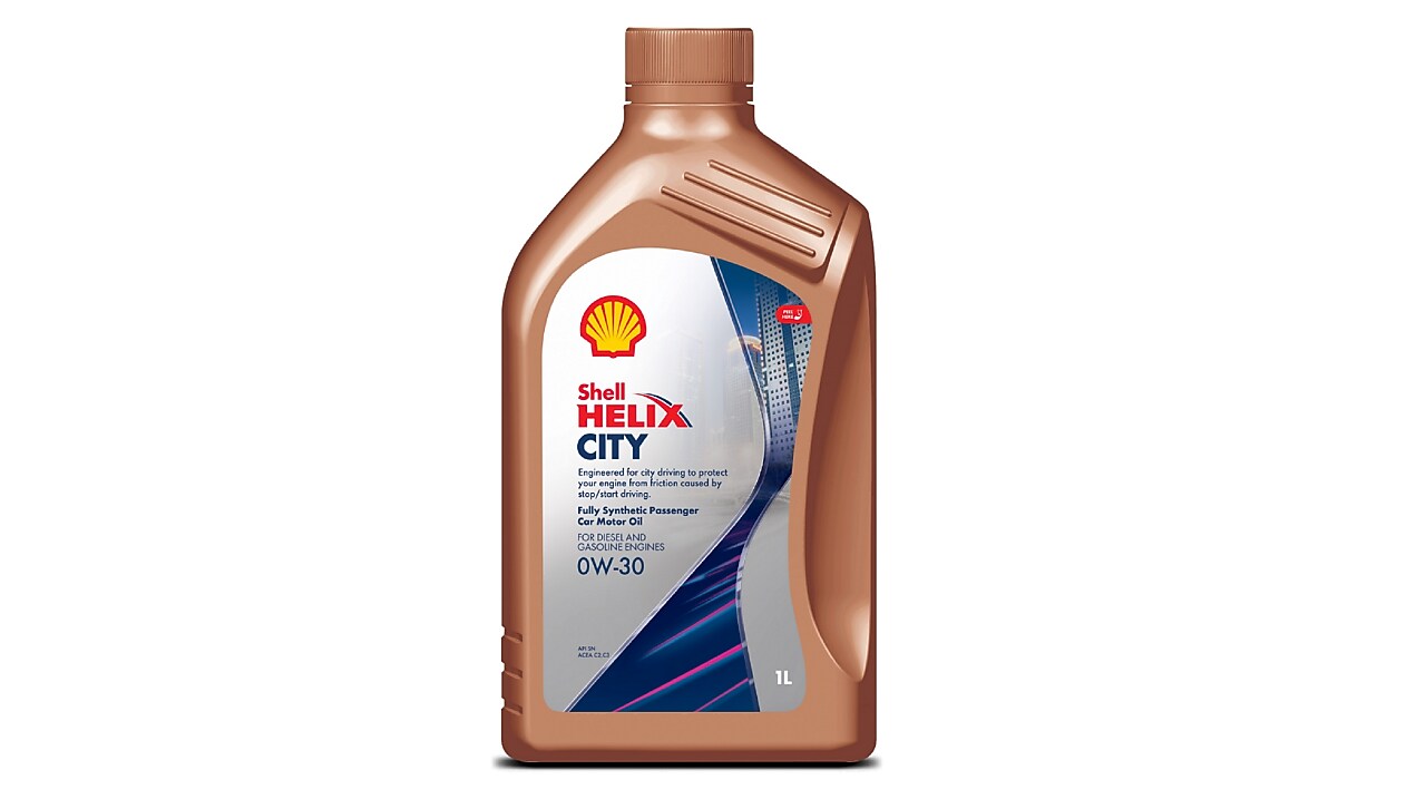 쉘 힐릭스 시티 0W-30 | Shell 대한민국