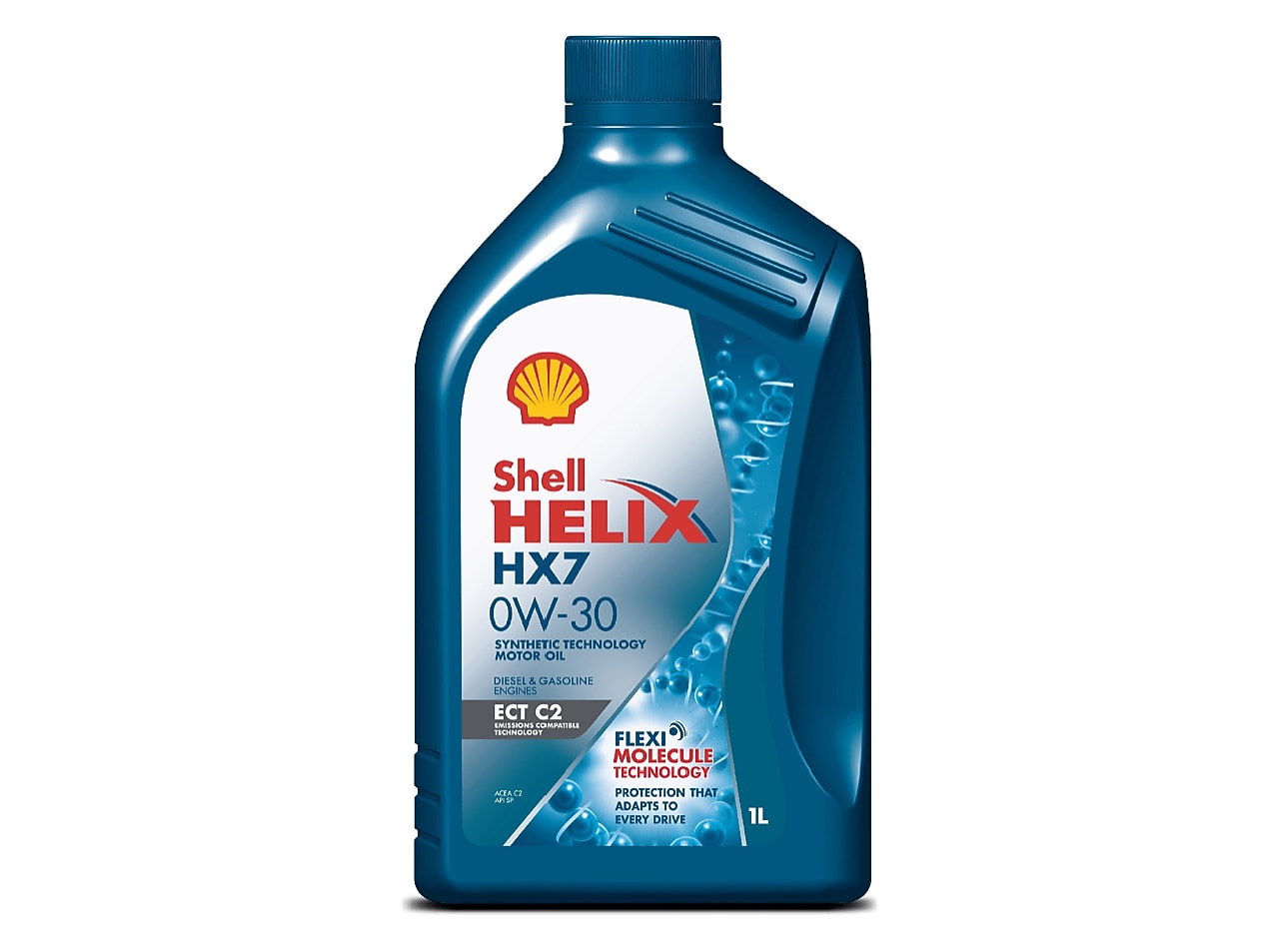 쉘 힐릭스 HX7 ECT C2 0W-30 | Shell 대한민국