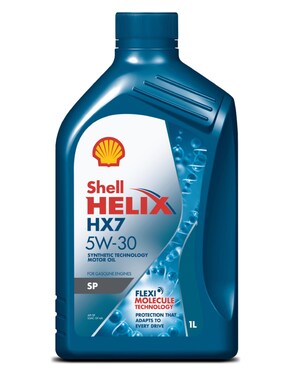 쉘 힐릭스 HX7 SP 5W-30 | Shell 대한민국