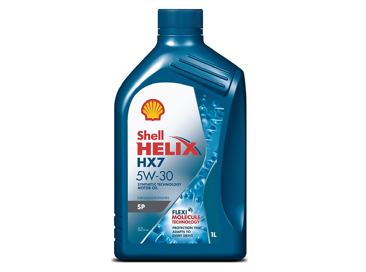 쉘 힐릭스 HX7 SP 5W-30 | Shell 대한민국