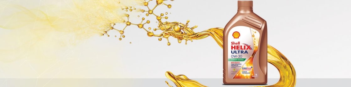 쉘 퓨어플러스 기술(Shell Pureplus Technology)로 만든 쉘 힐릭스 울트라 | Shell 대한민국