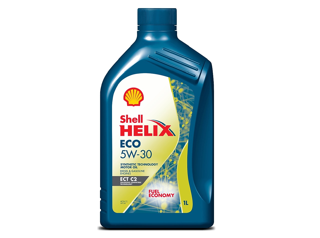 쉘 힐릭스 ECO ECT 5W-30 | Shell 대한민국