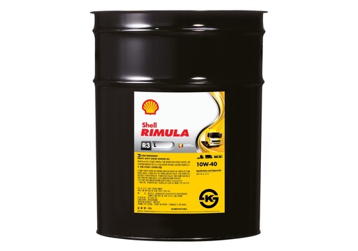 쉘 리무라 R3 L 10W-40 | Shell 대한민국